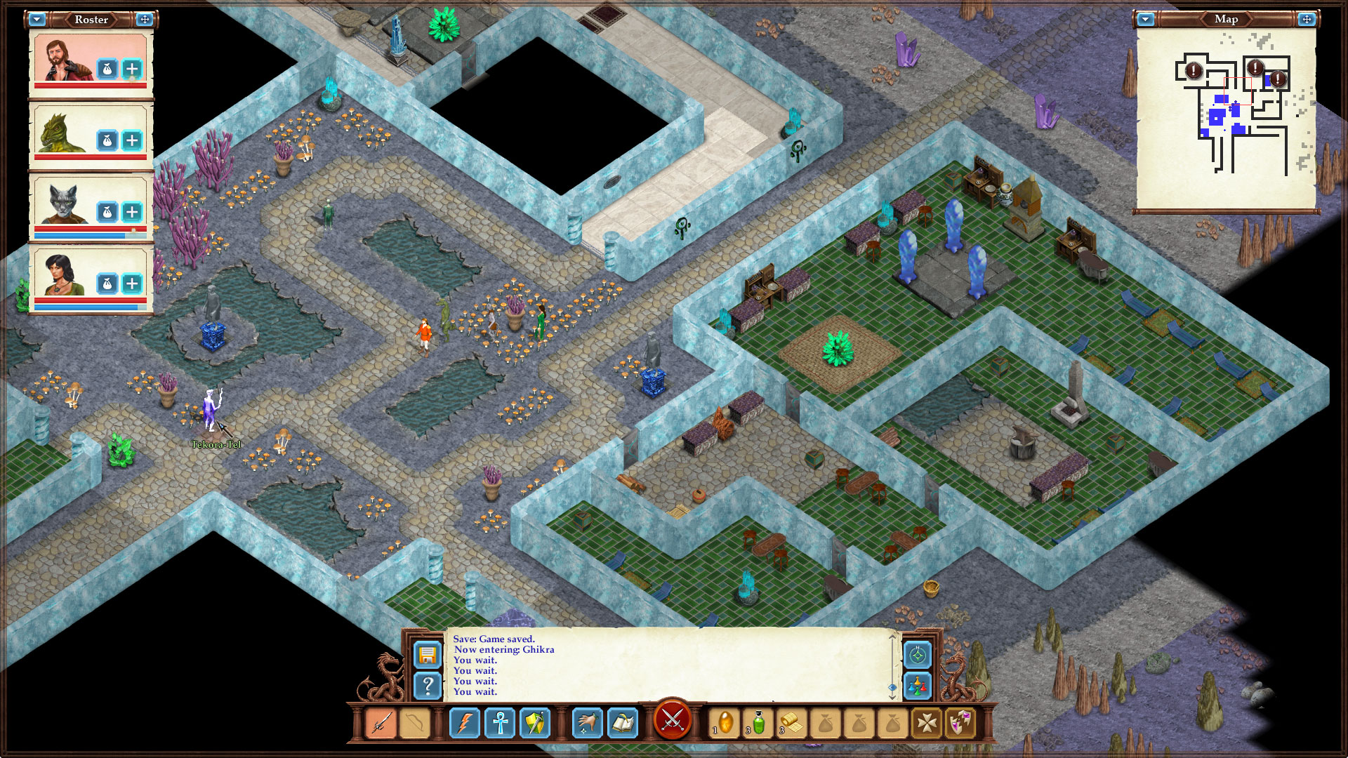 Avernum 3: Ruined World on Steam
