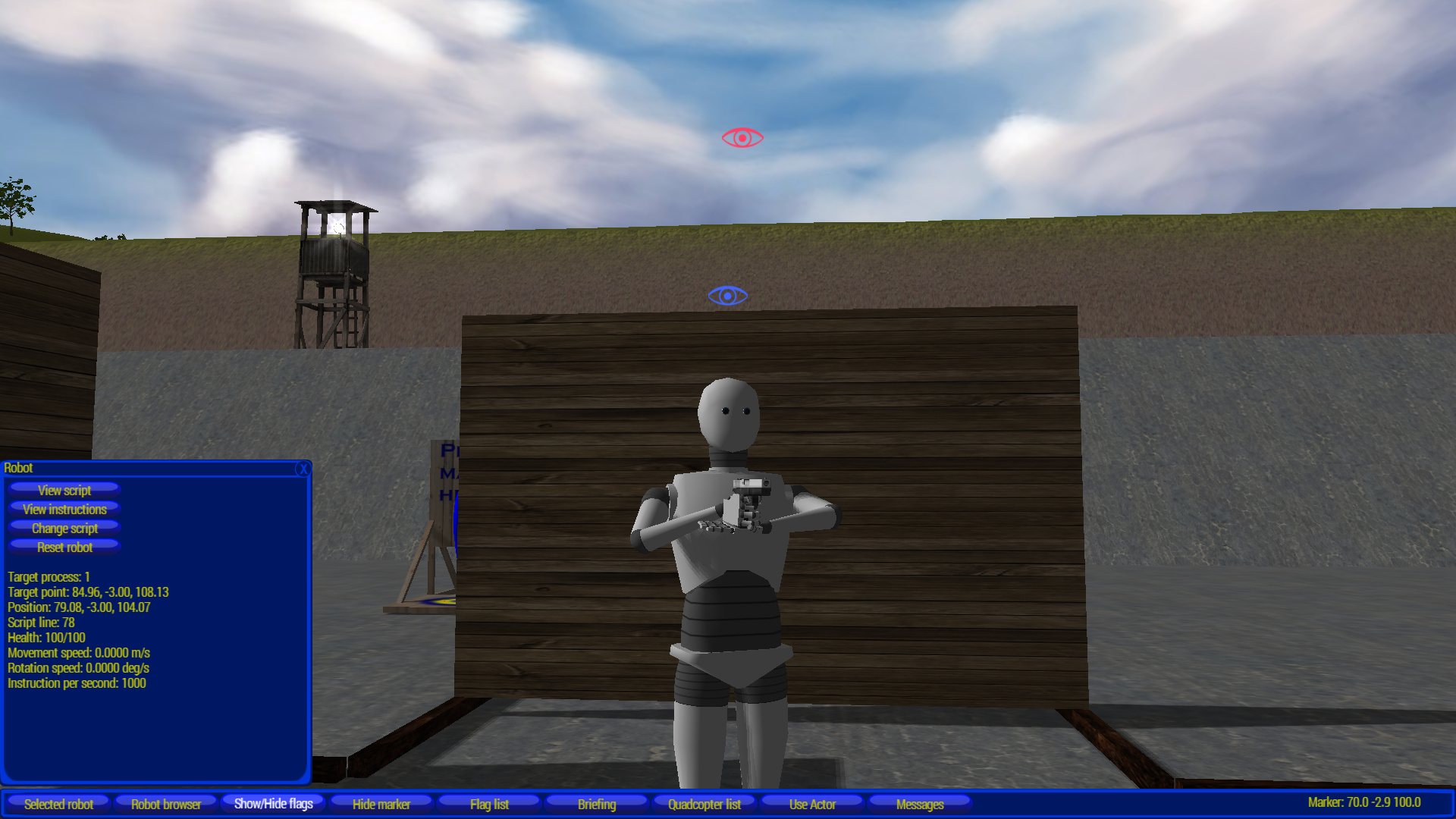 Virtual Robots - Robot programming simulator on Steam