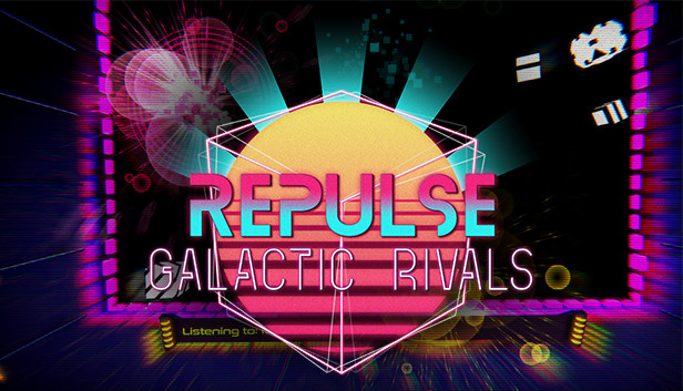 REPULSE: Galactic Rivals on Steam