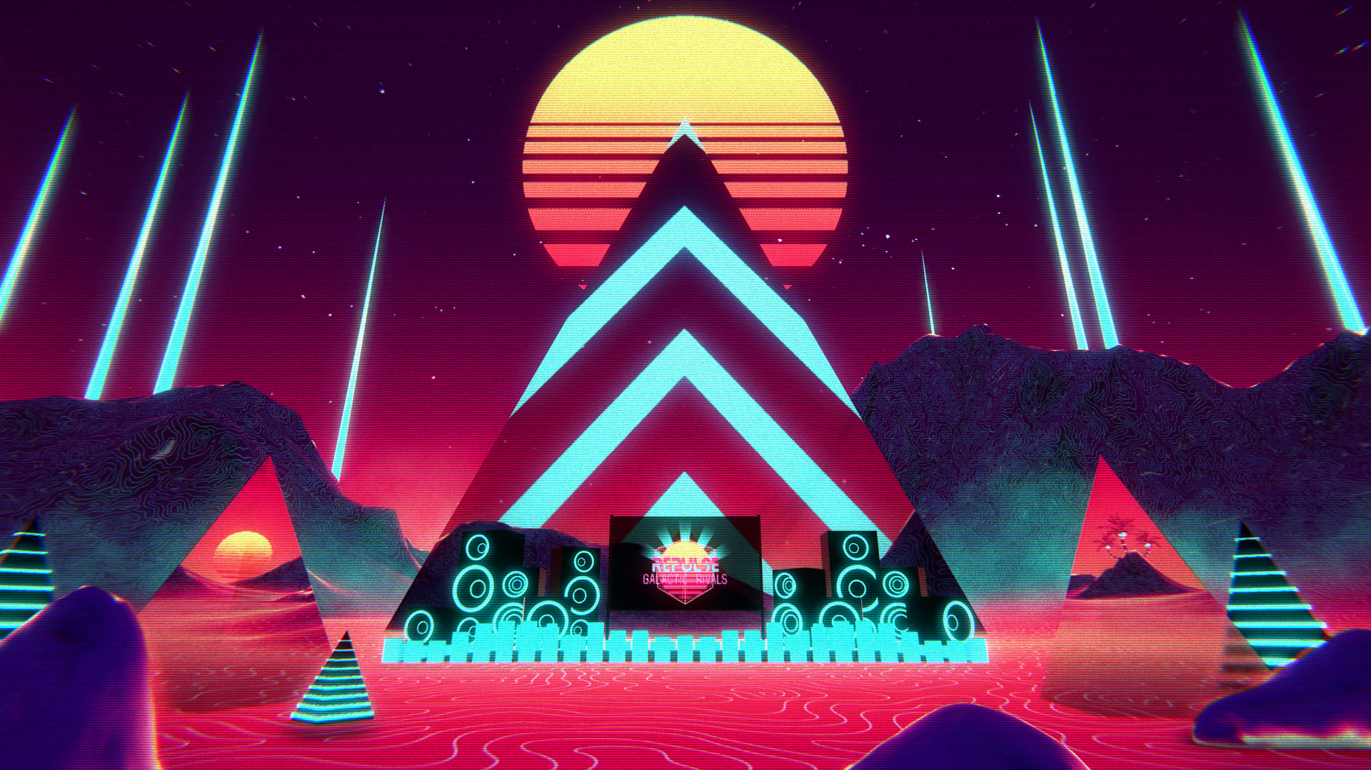 REPULSE: Galactic Rivals on Steam