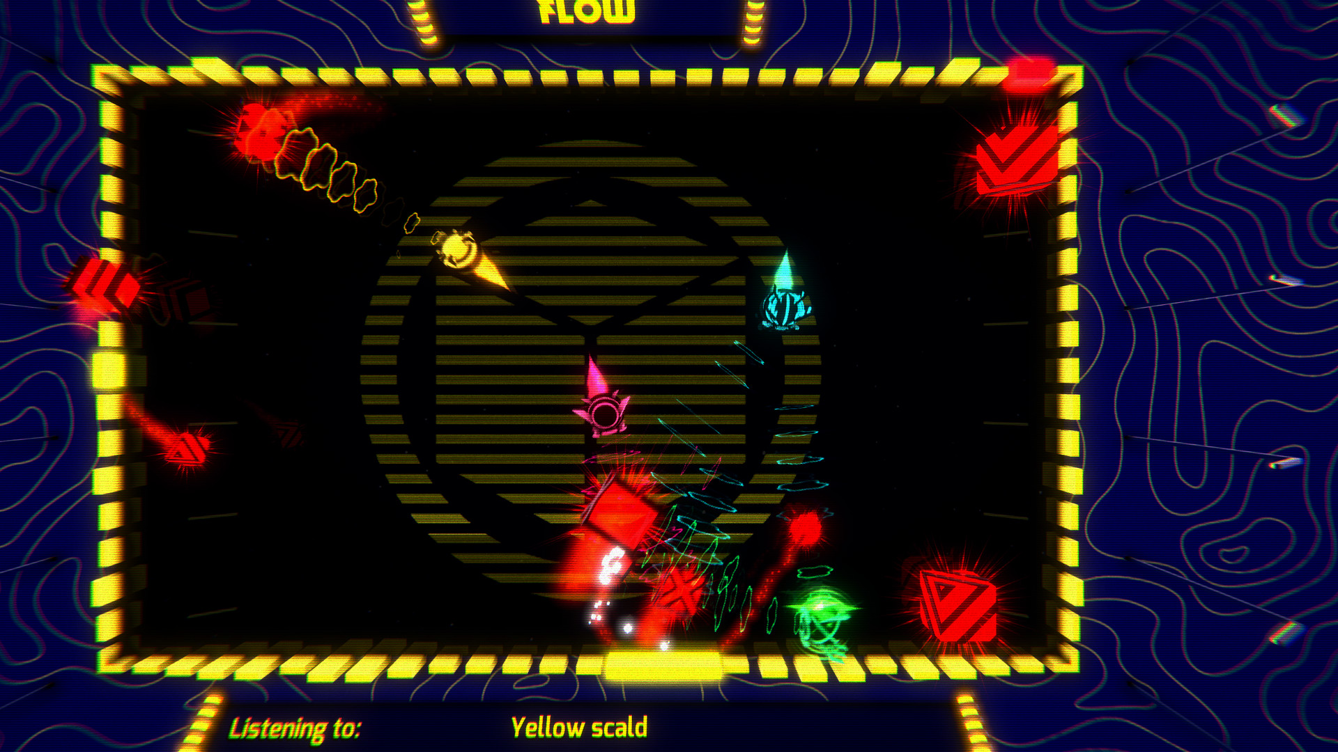 REPULSE: Galactic Rivals on Steam