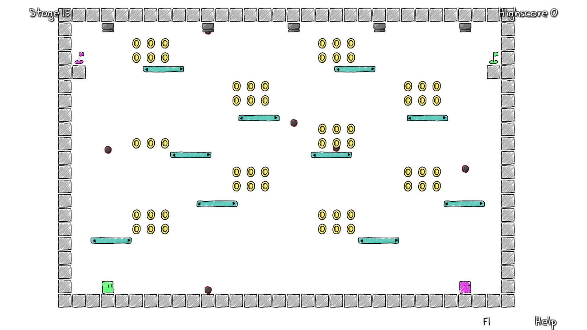 Two Escapes on Steam