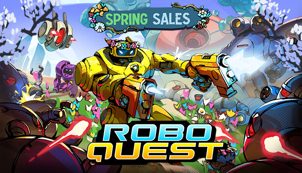 Roboquest Steam Charts · SteamDB