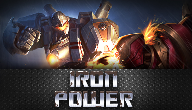 Iron Power · IronPower Steam Charts (App 693360) · SteamDB