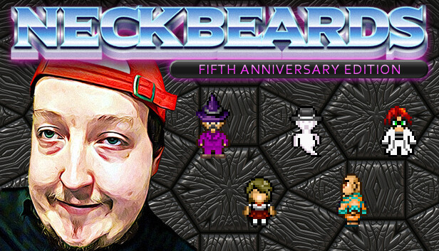 Neckbeards: Basement Arena on Steam