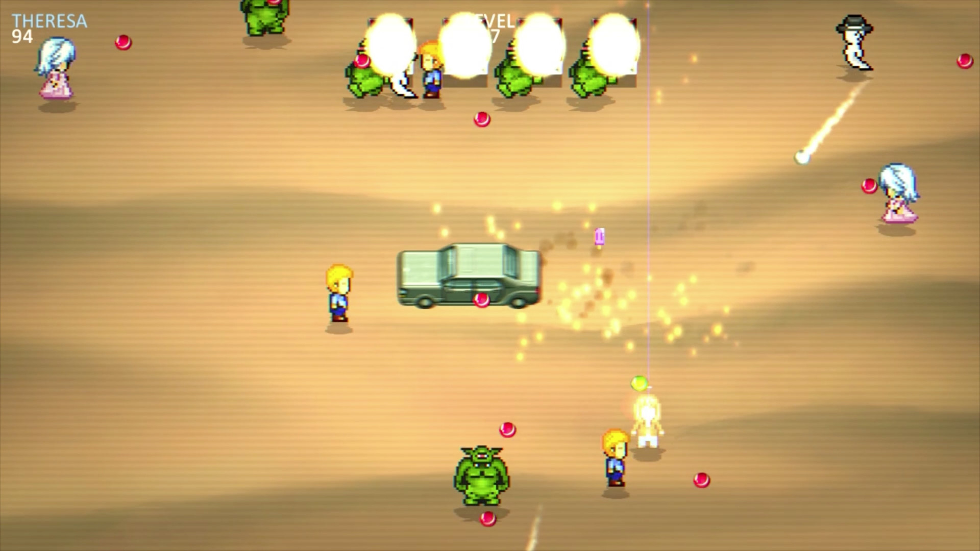 Neckbeards: Basement Arena on Steam