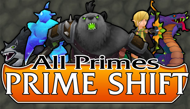 Prime Shift - All Primes Unlocked - Steam News Hub