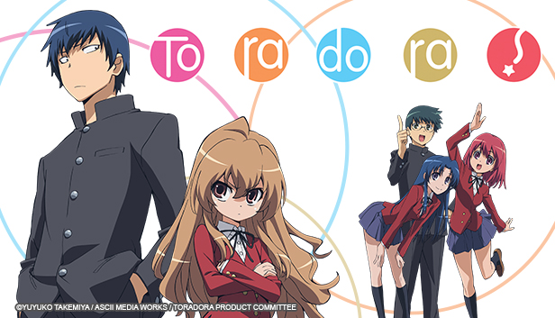 Toradora! · SteamDB