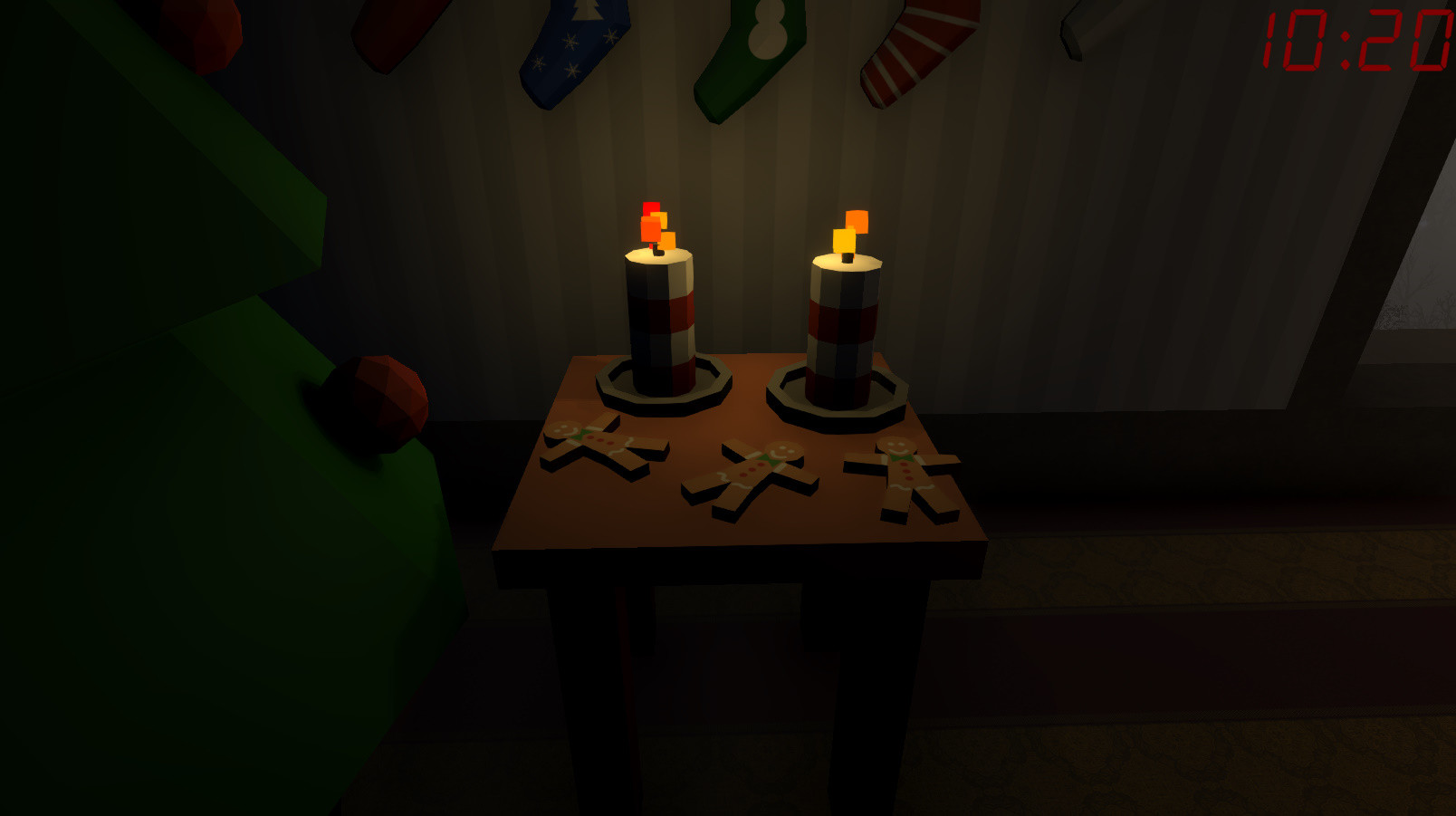 Santa Claws on Steam