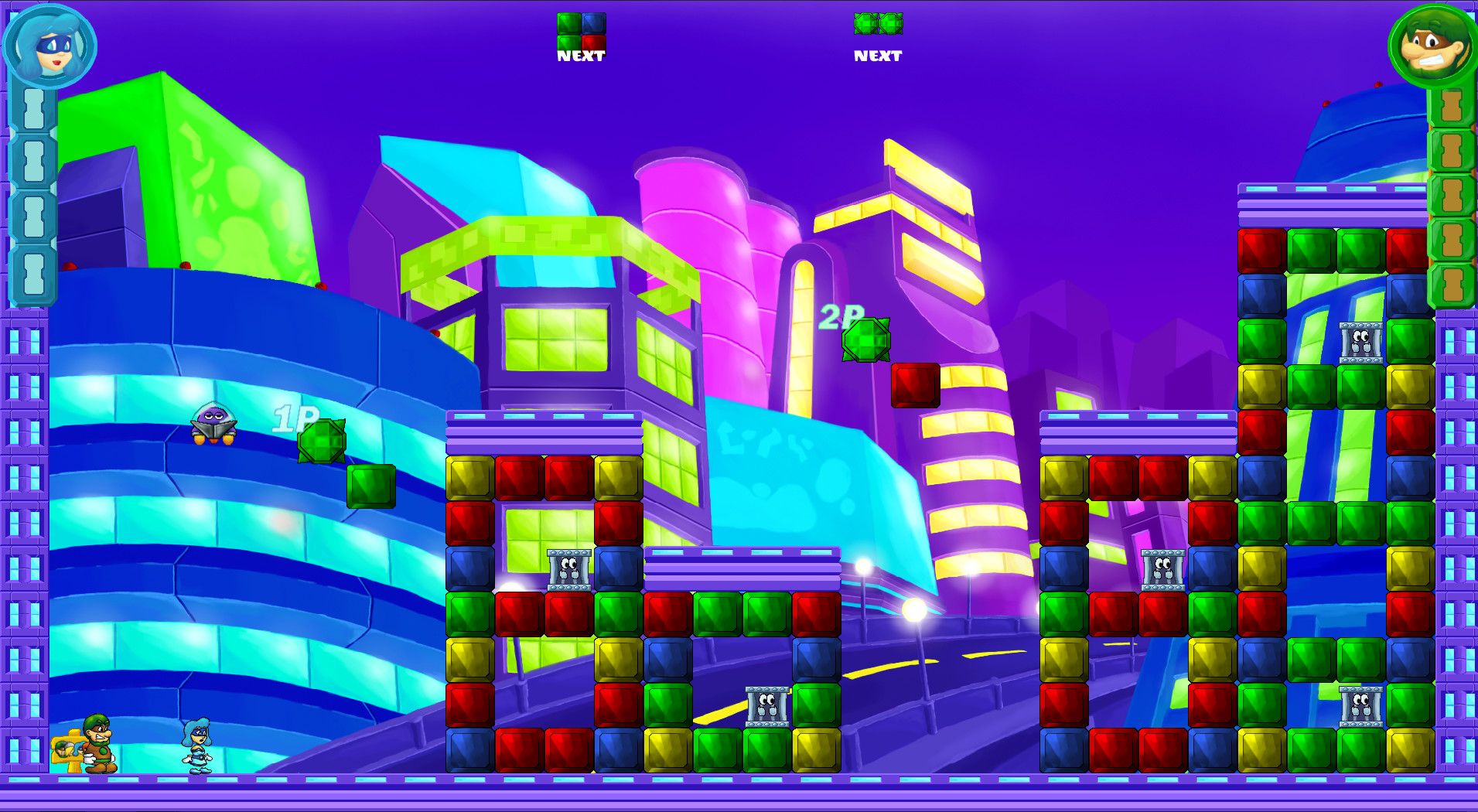 Building Block Heroes on Steam