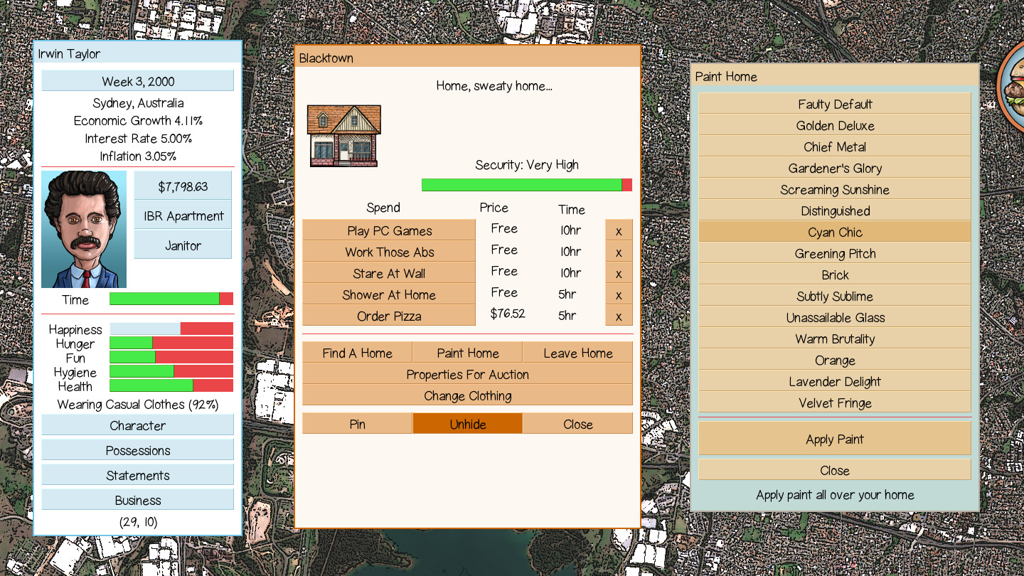 Save 50% on This Grand Life on Steam