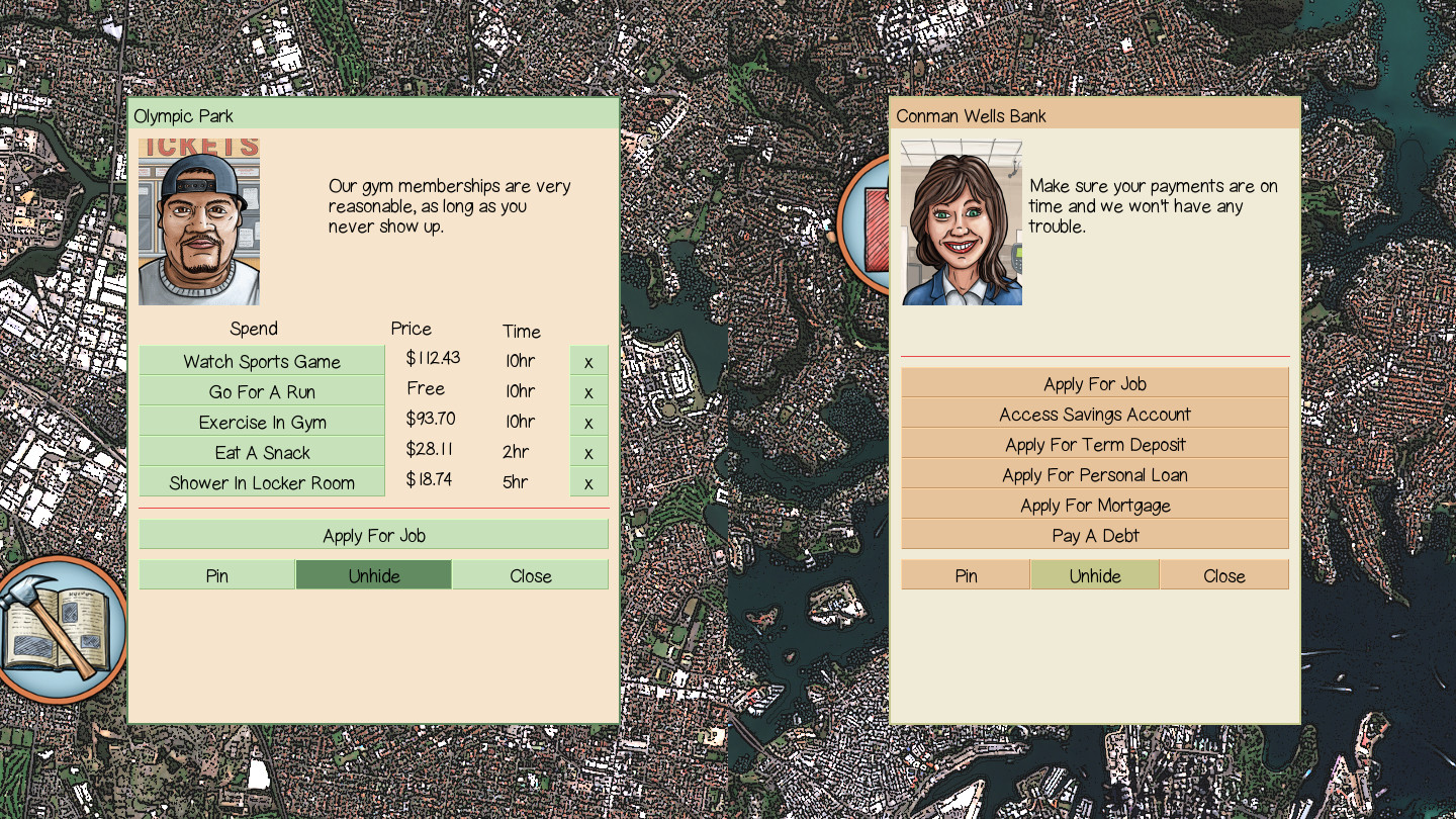 Save 50% on This Grand Life on Steam