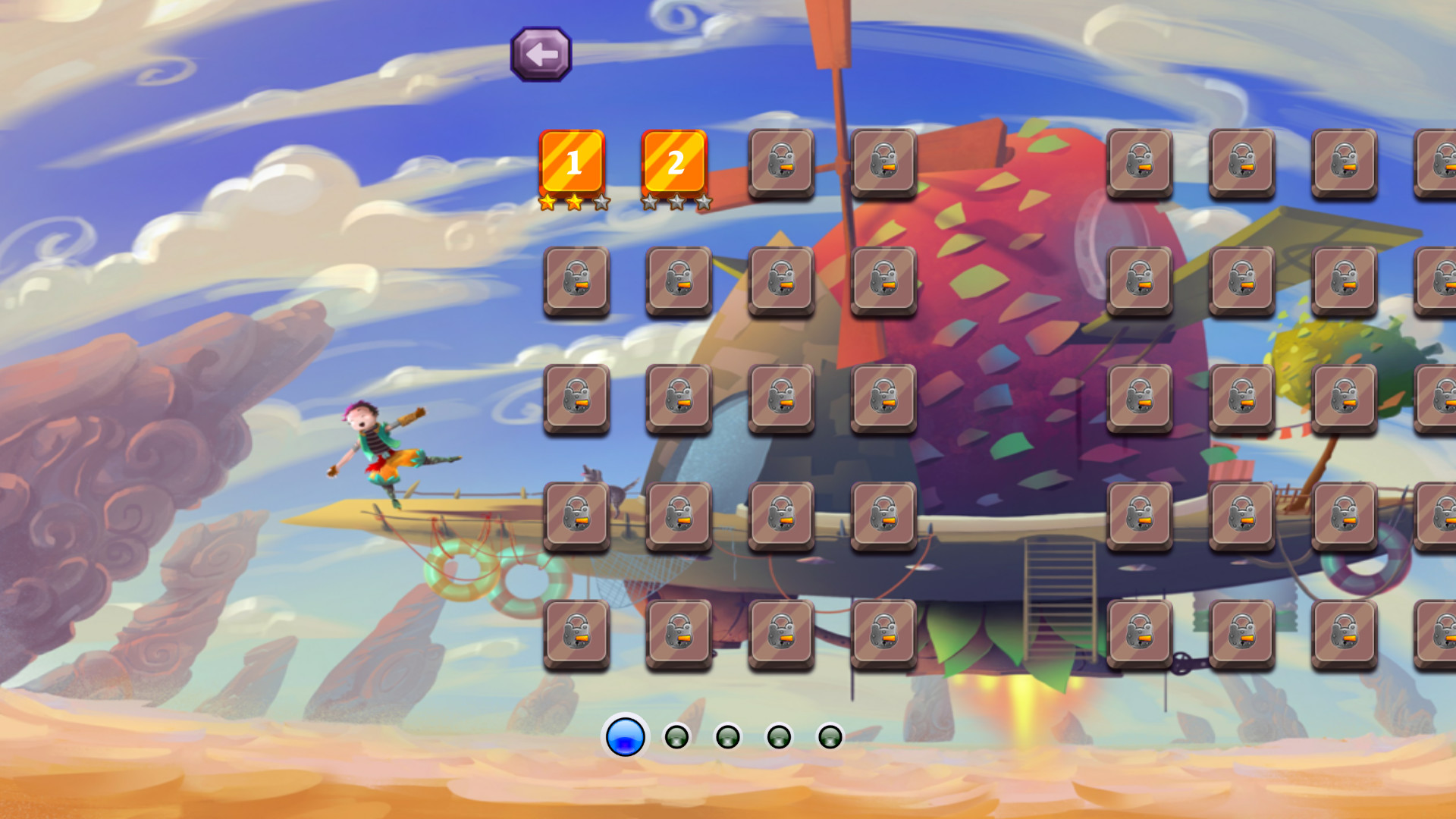 The Flying Turtle Jewel Quest on Steam