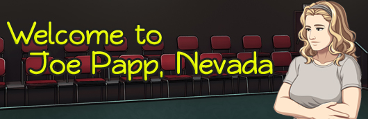 The Ghost of Joe Papp on Steam