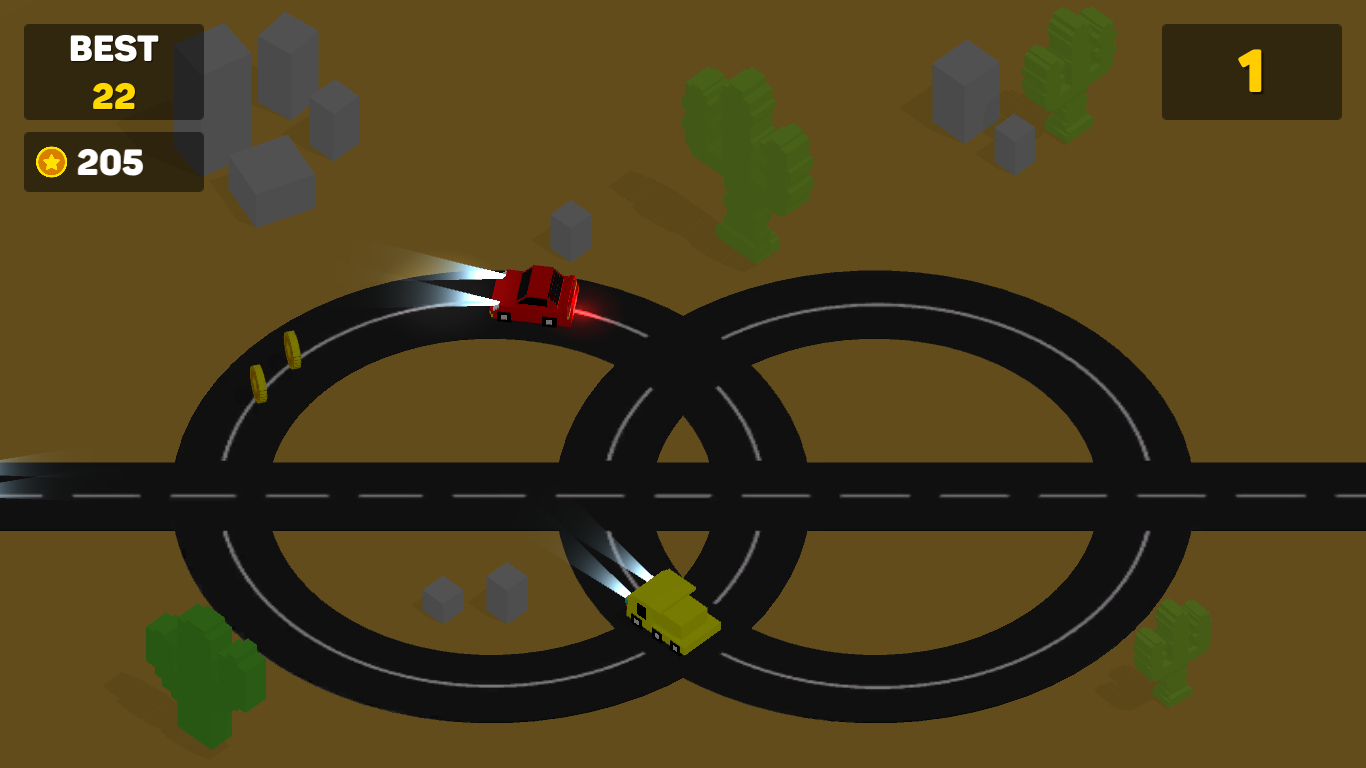 Pixel Traffic: Circle Rush on Steam
