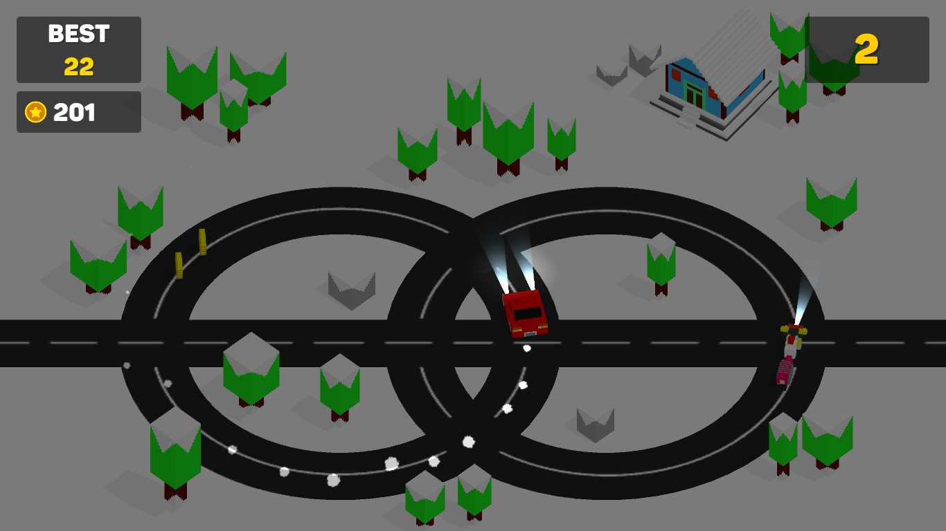 Pixel Traffic: Circle Rush on Steam