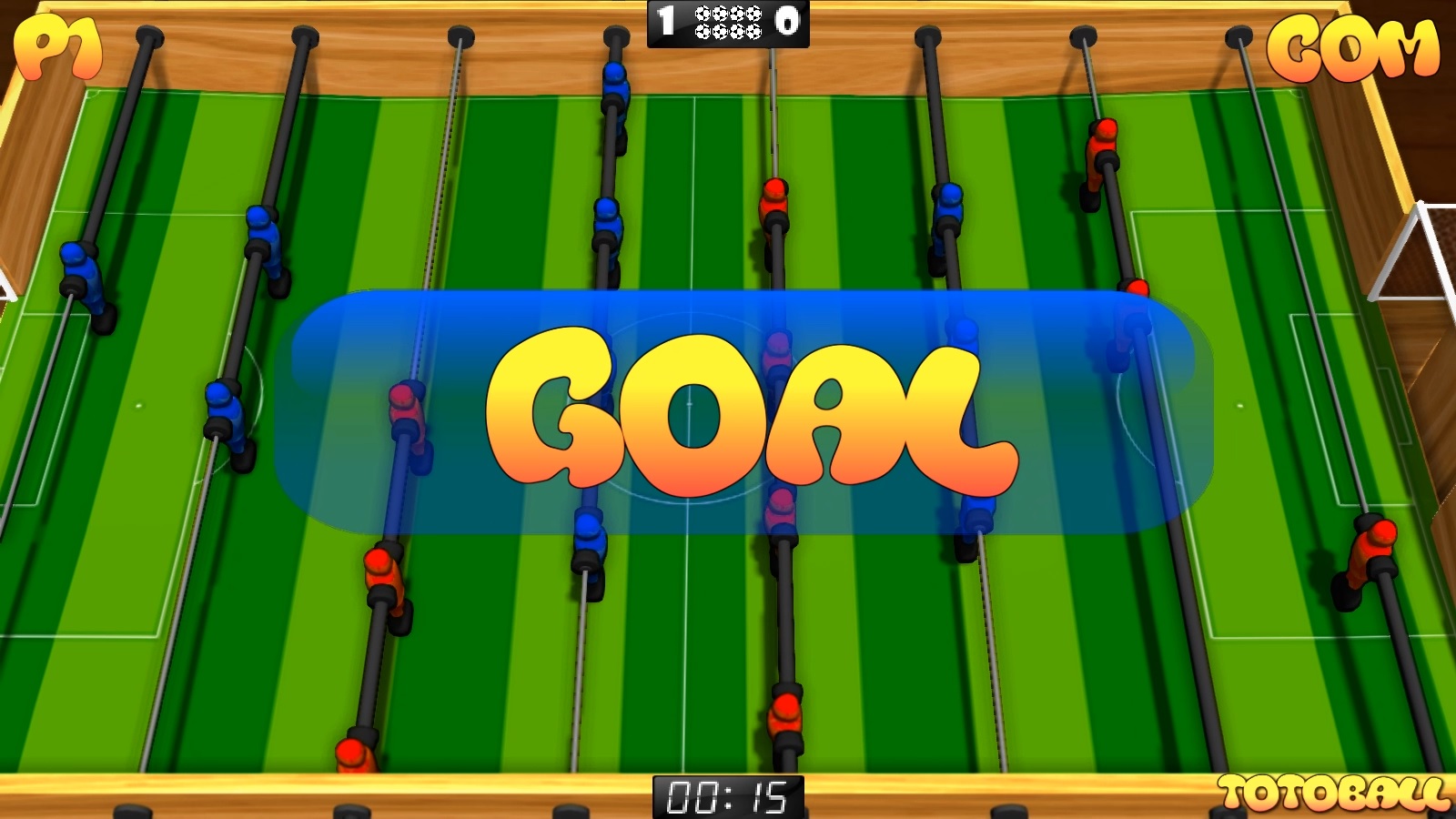 TOTOBALL on Steam