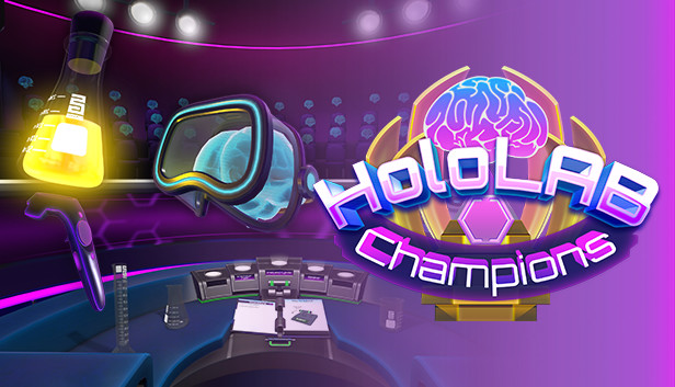 HoloLAB Champions - Steam News Hub
