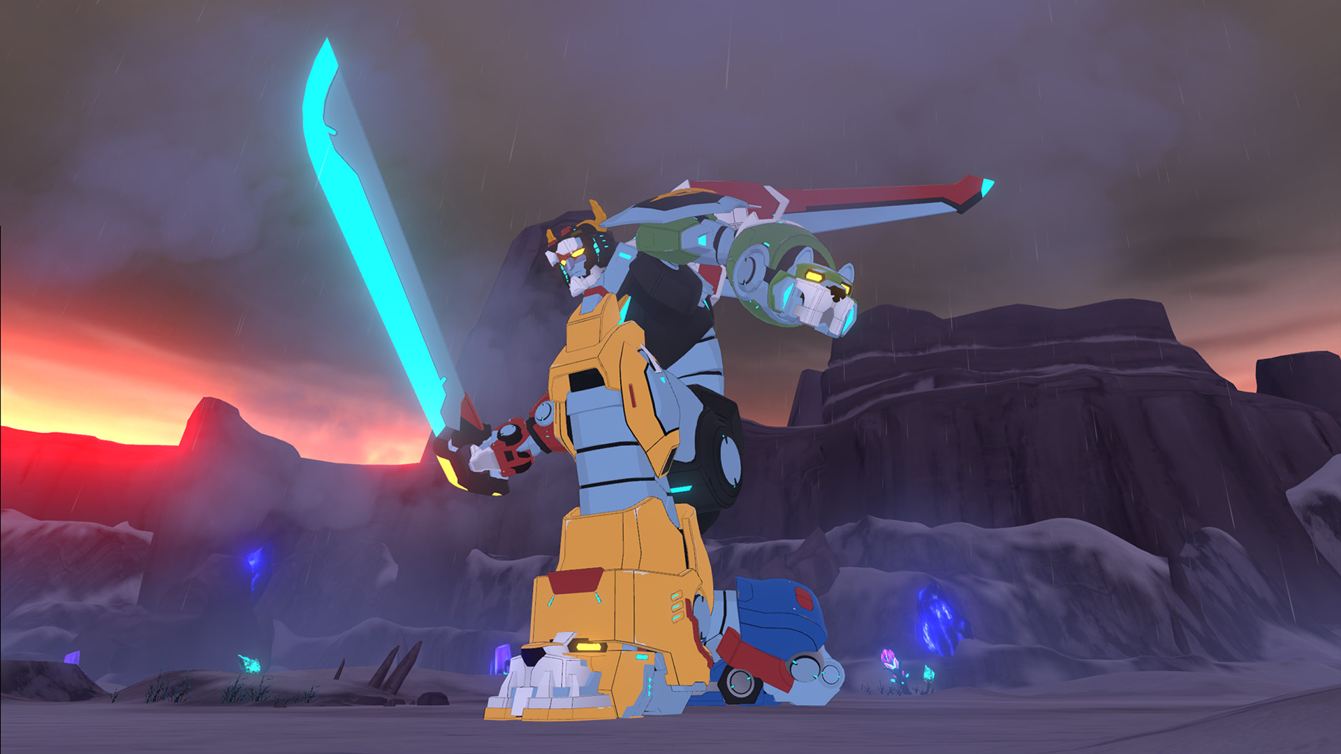 DreamWorks Voltron VR Chronicles on Steam