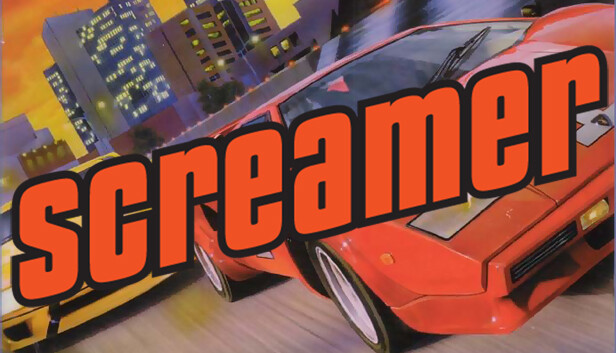 Screamer on Steam