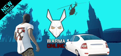 WARMA Steam Charts · SteamDB