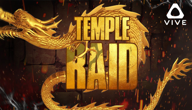 Temple Raid VR di Steam