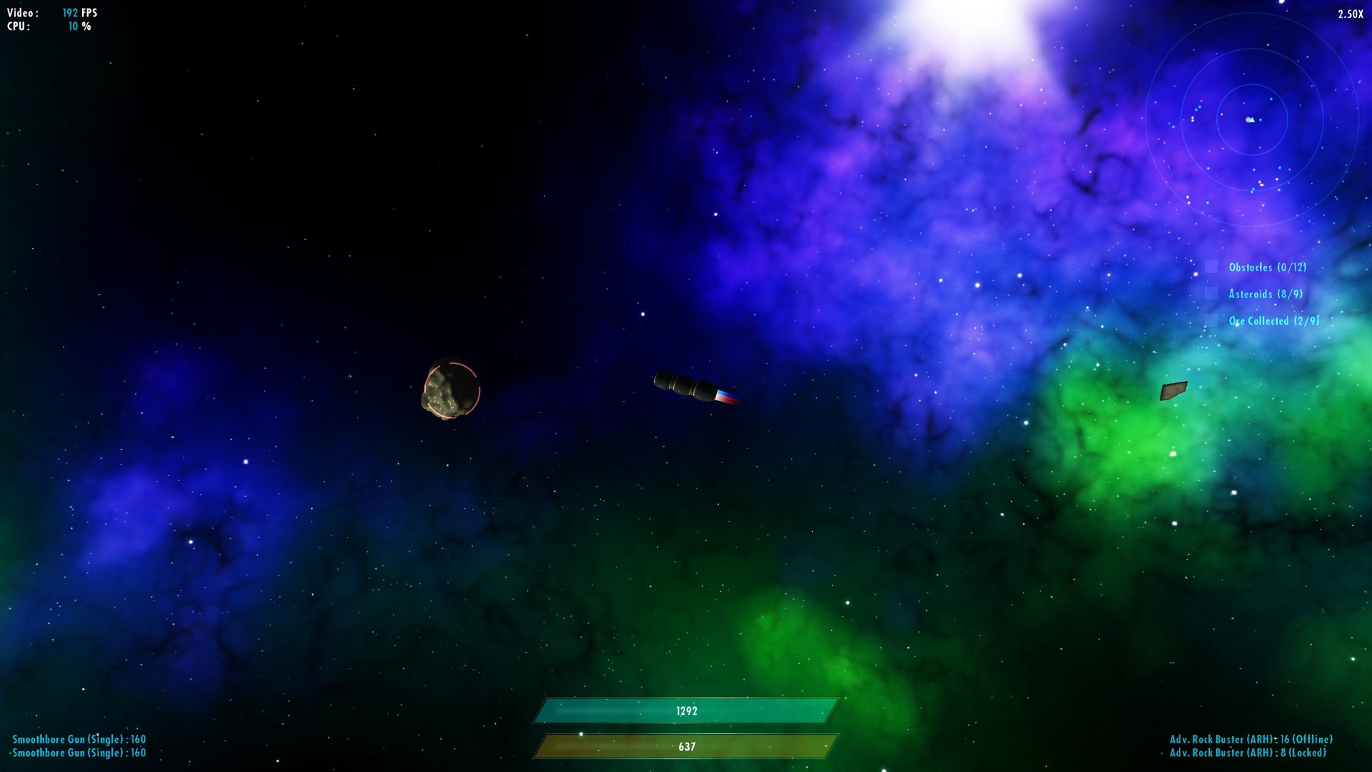 RockBuster on Steam