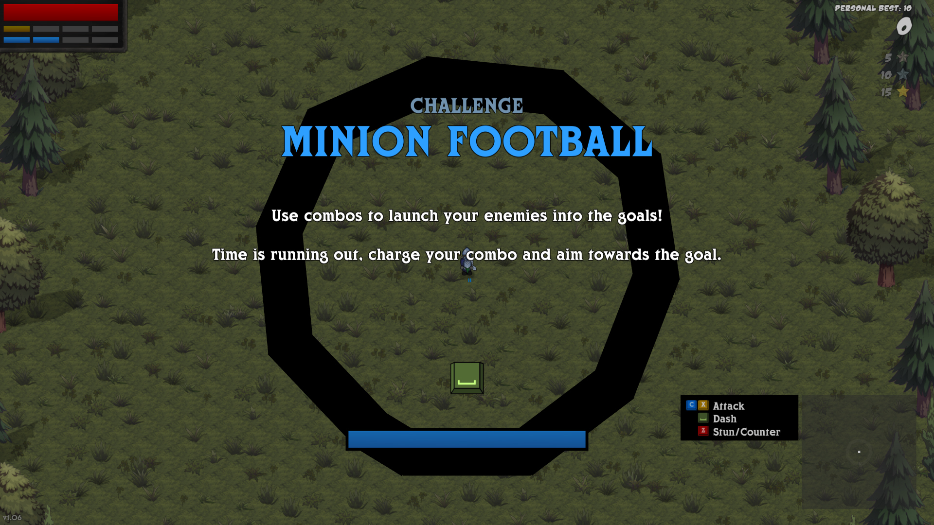 Hyper Knights - Minion Football on Steam