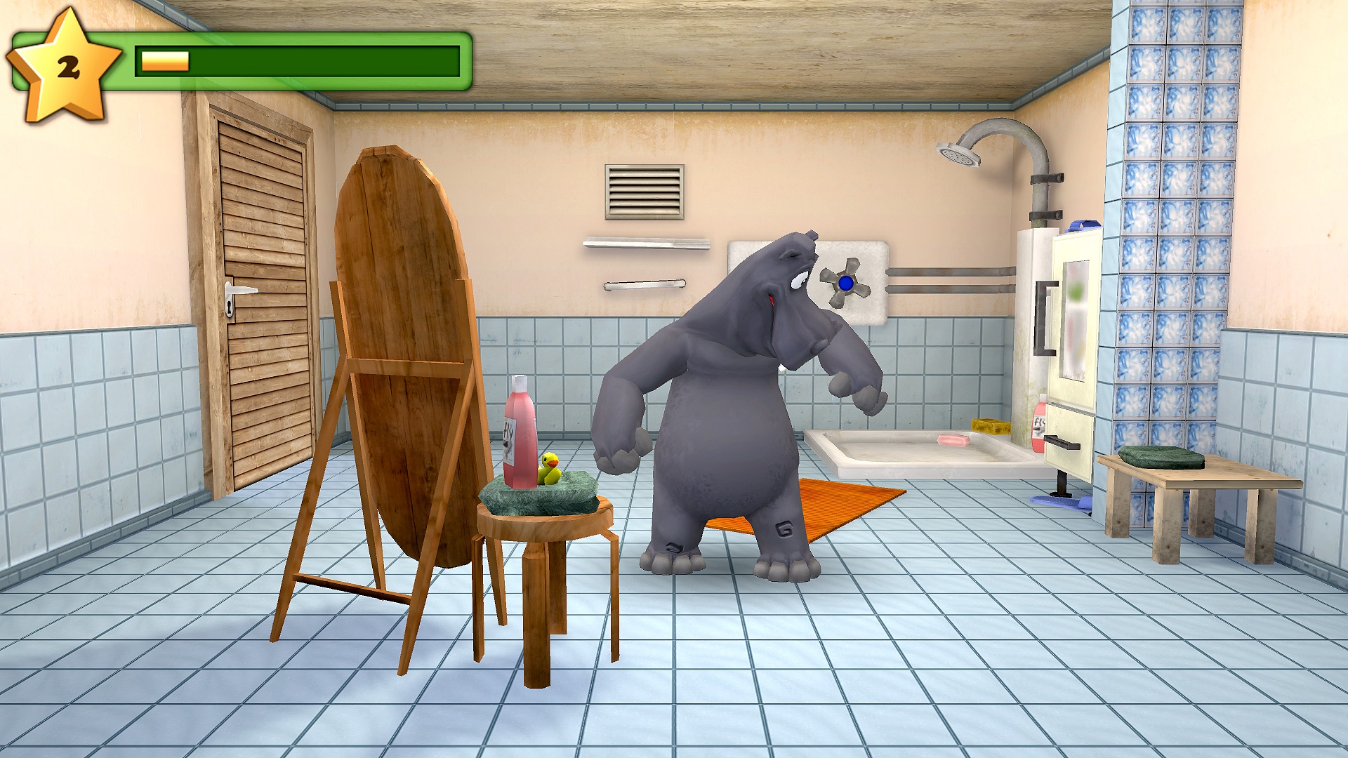 Hippo Sports on Steam