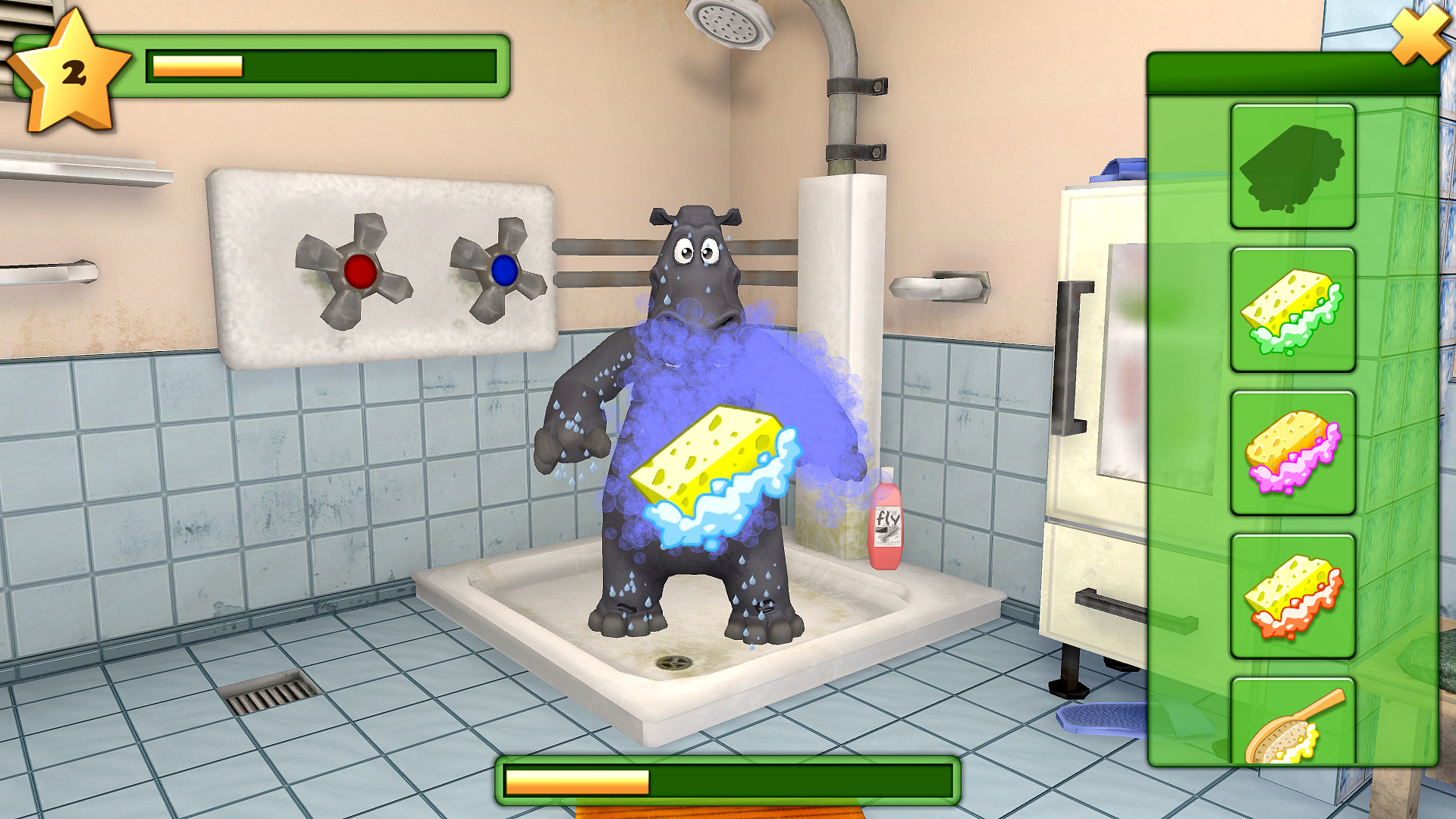 Hippo Sports on Steam