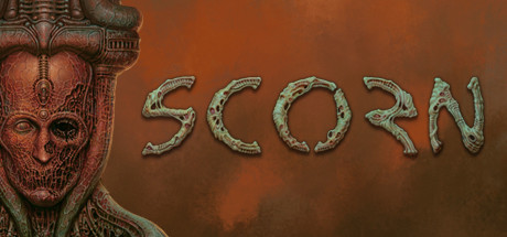 Scorn on Steam