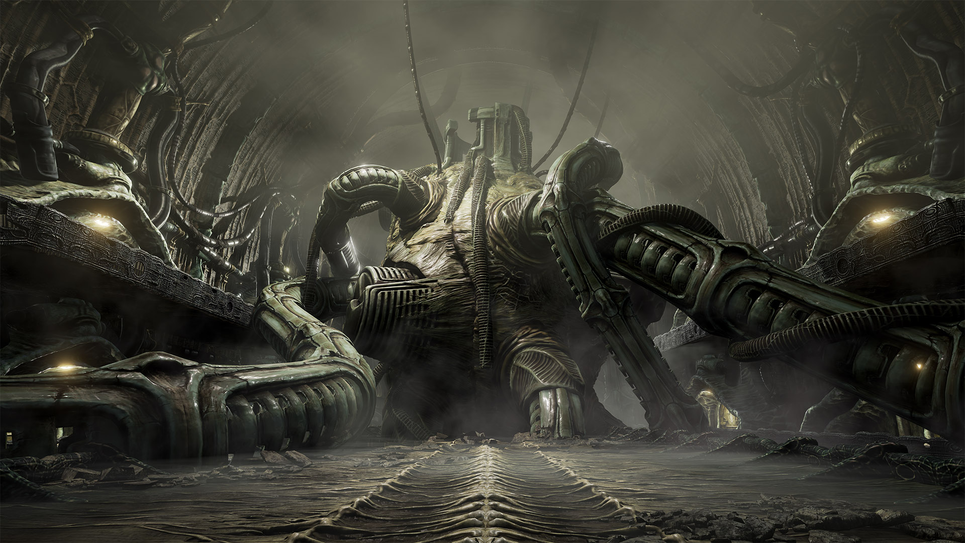 Scorn On Steam scorn-on-steam
