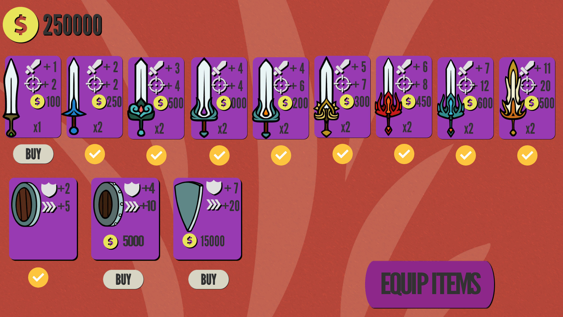 Save 51% on sWORD MASTER on Steam