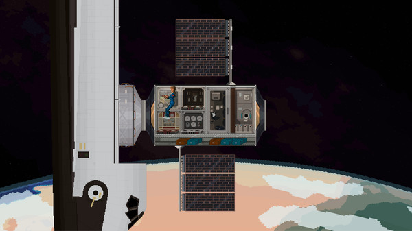 Space Station Continuum on Steam