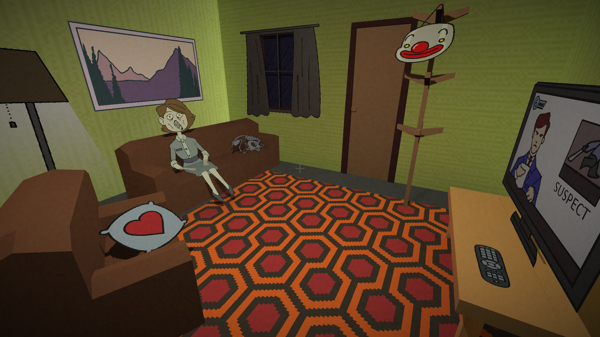 Spooky Station on Steam