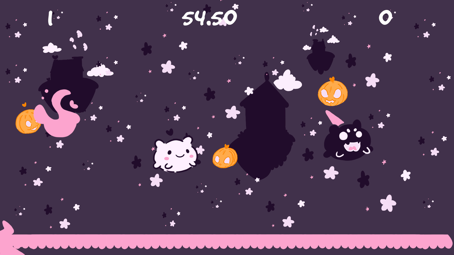 Spooky Station on Steam