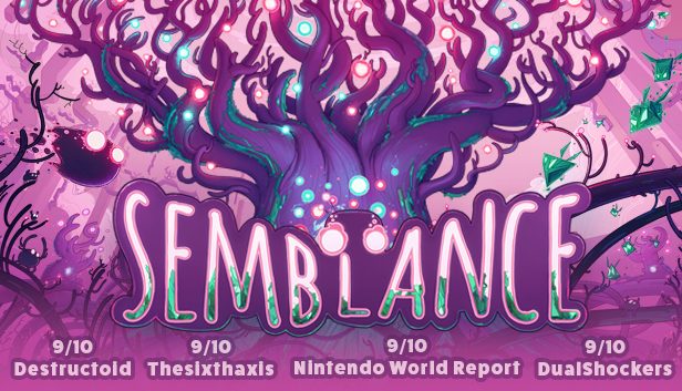 Semblance on Steam