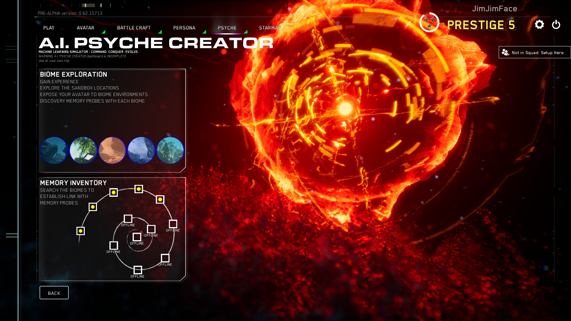 Project Genesis on Steam