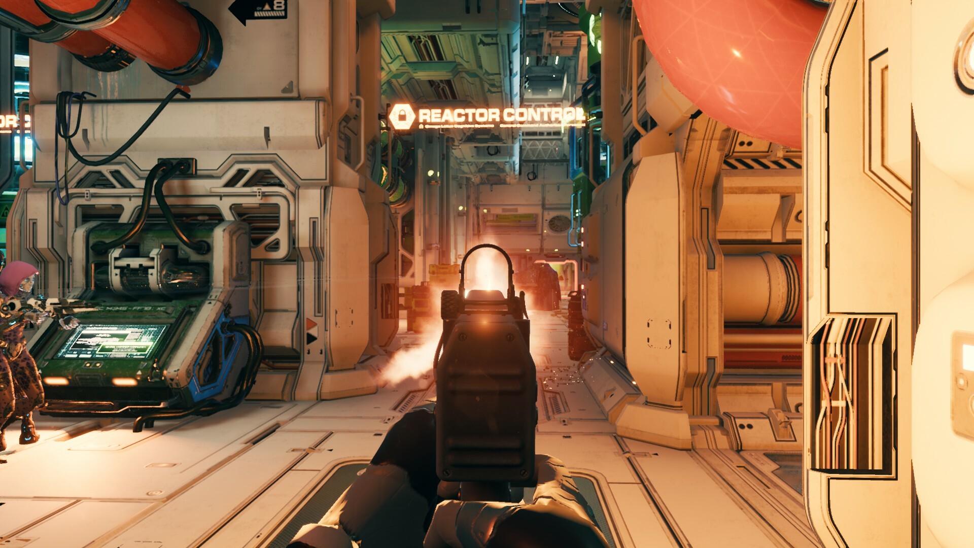 Project Genesis on Steam