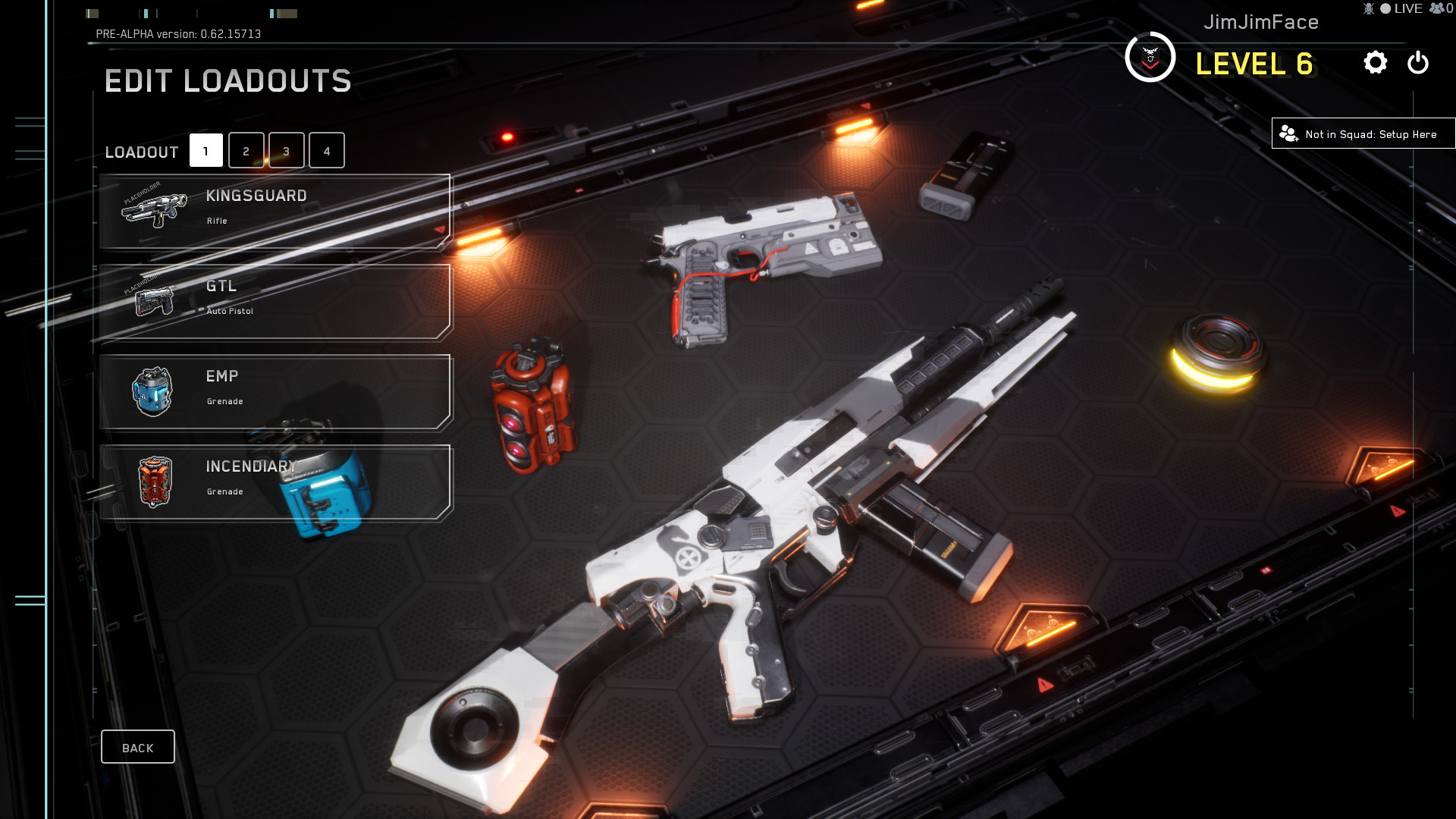 Project Genesis on Steam