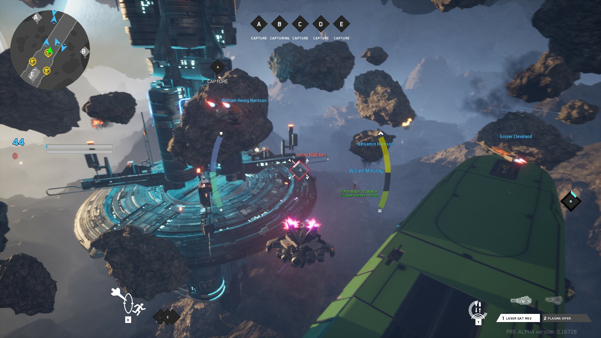 Project Genesis on Steam