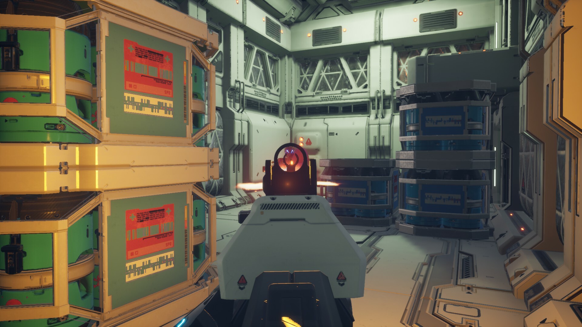 Project Genesis on Steam