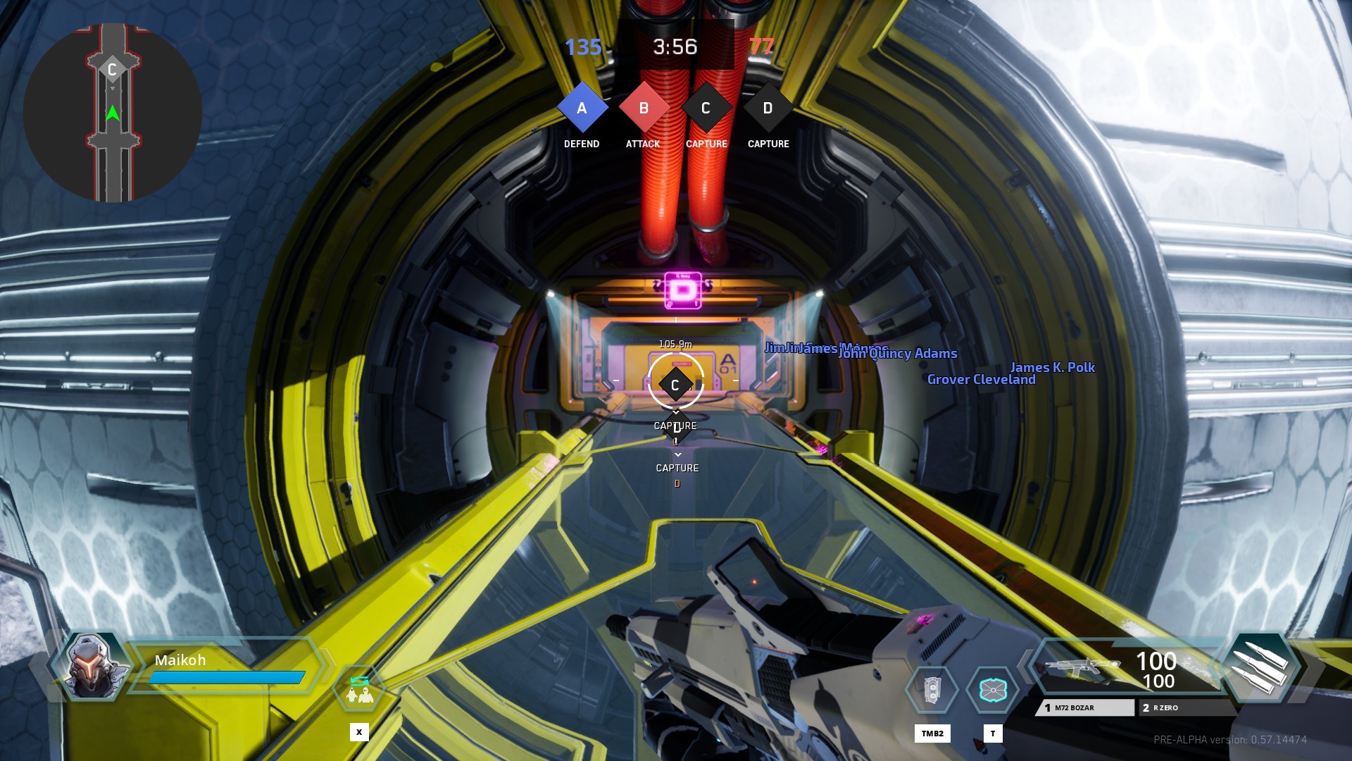 Project Genesis on Steam