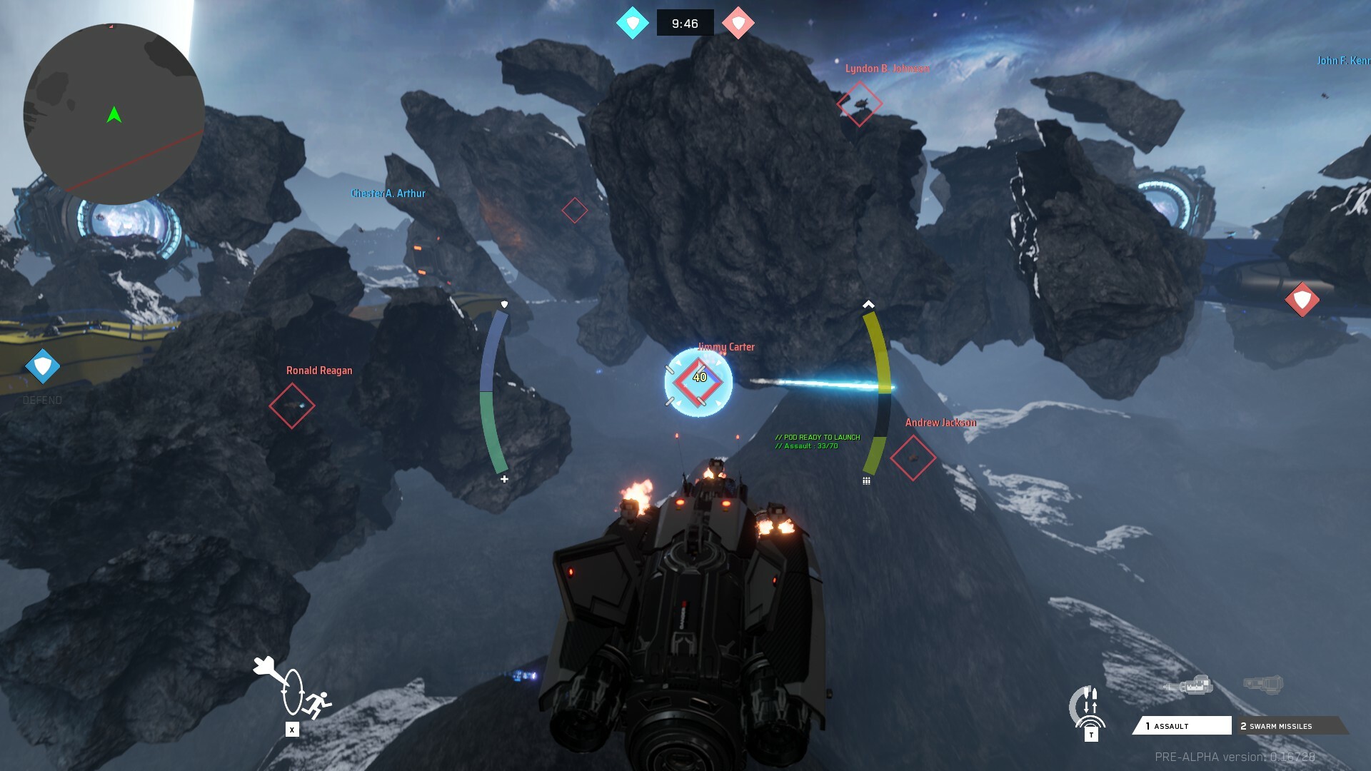 Project Genesis on Steam