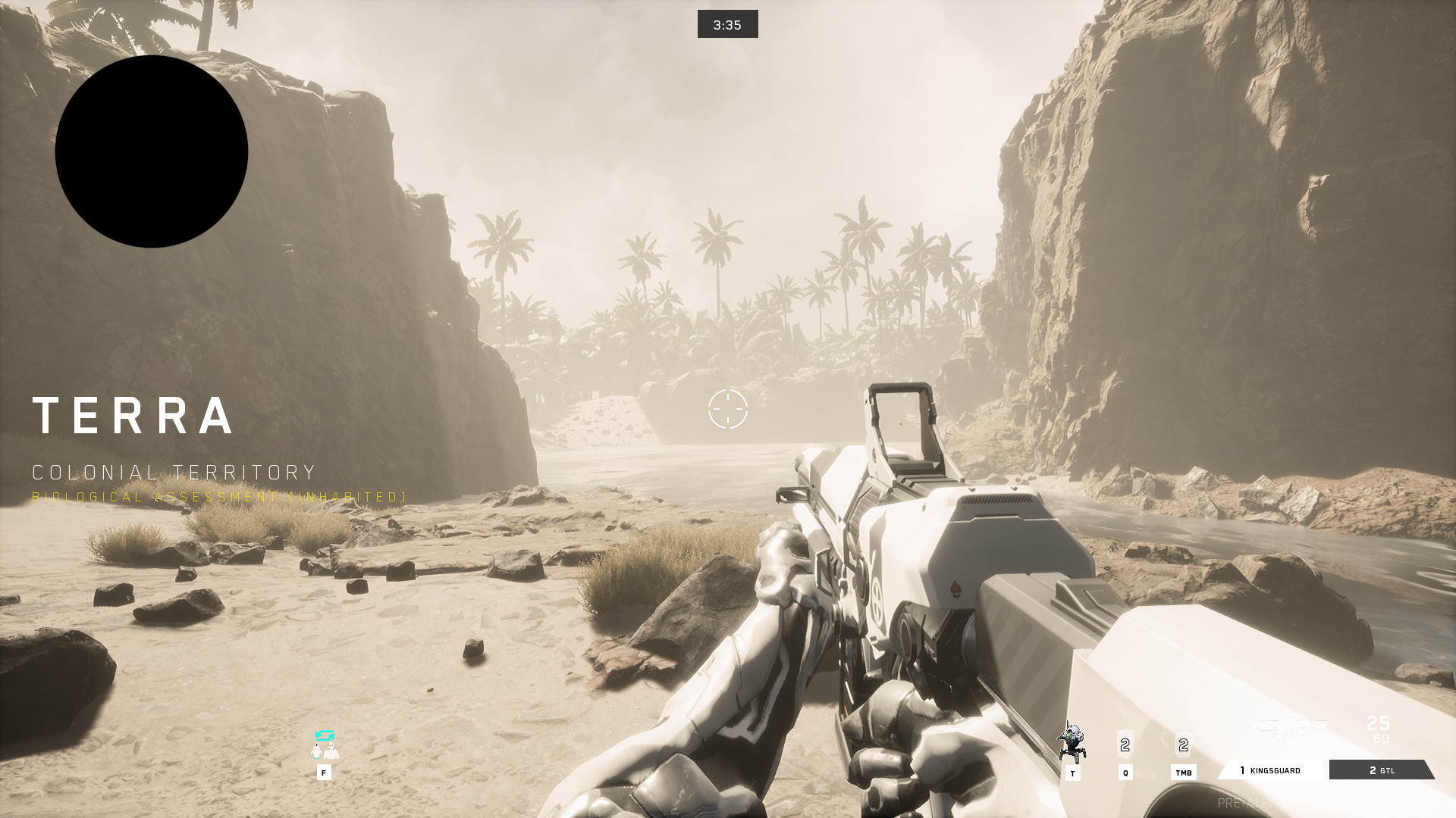 Project Genesis on Steam