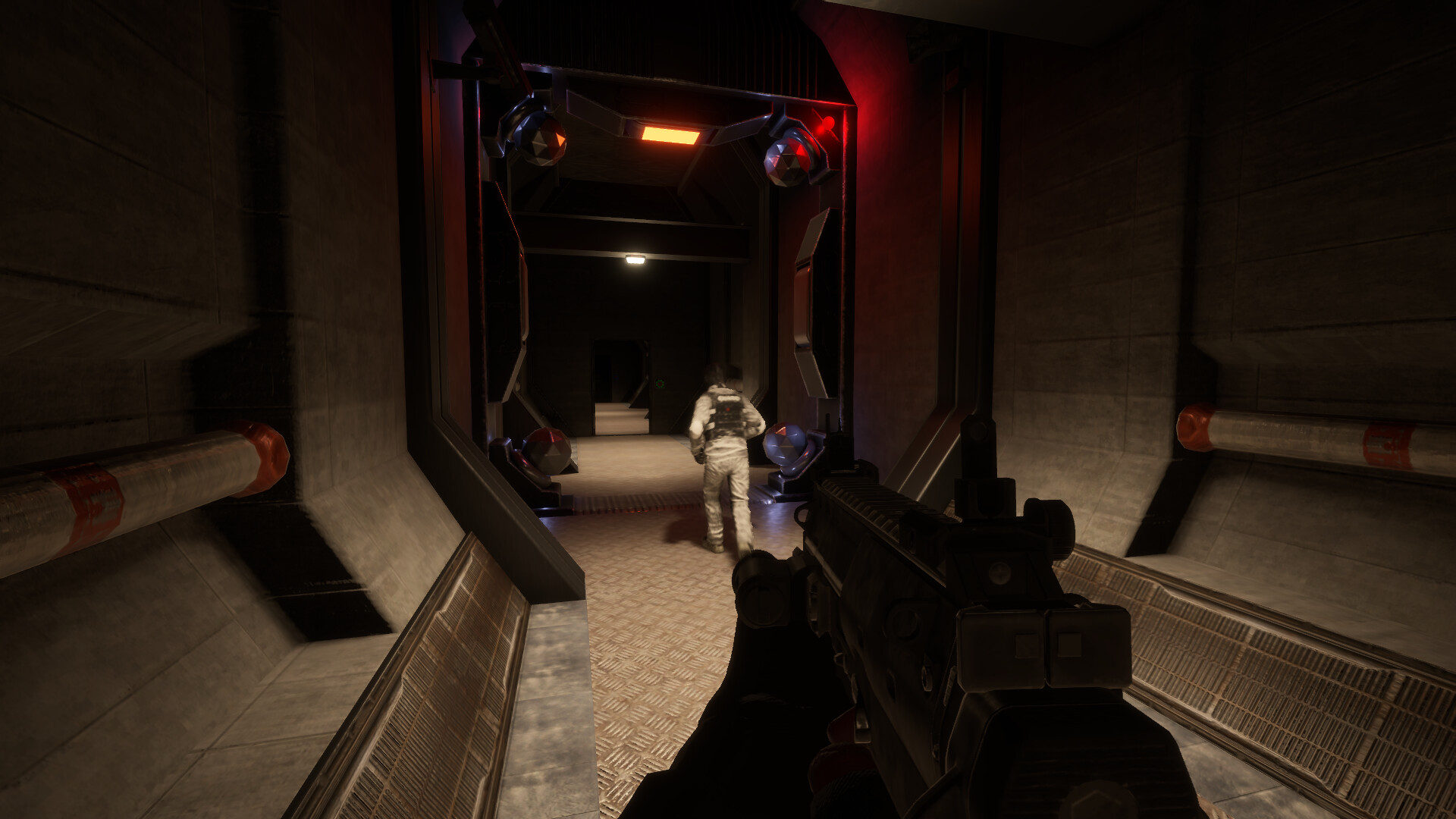 SCP: Secret Laboratory บน Steam