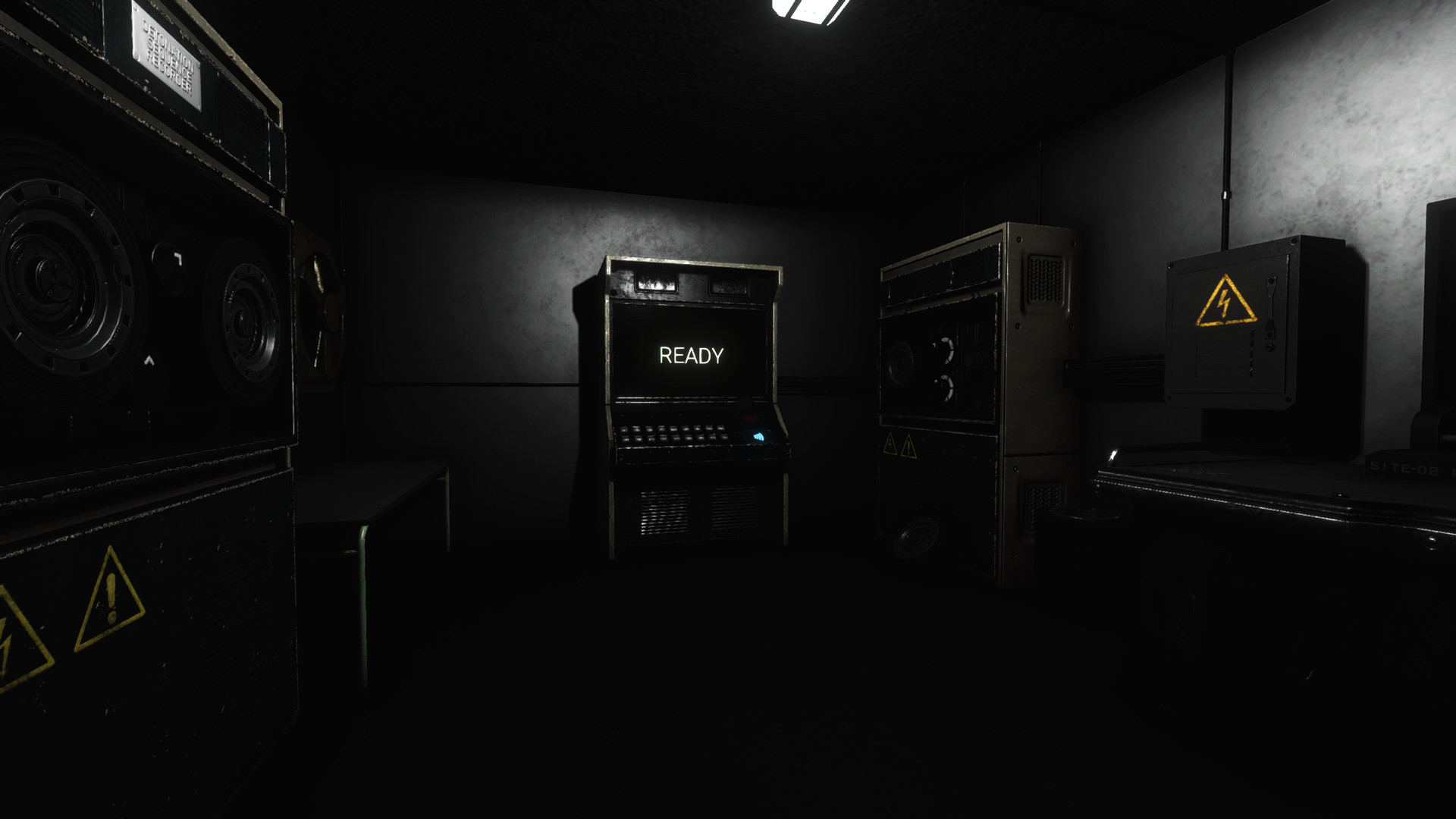 SCP: Secret Laboratory on Steam