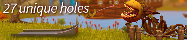 Adventure Golf VR on Steam