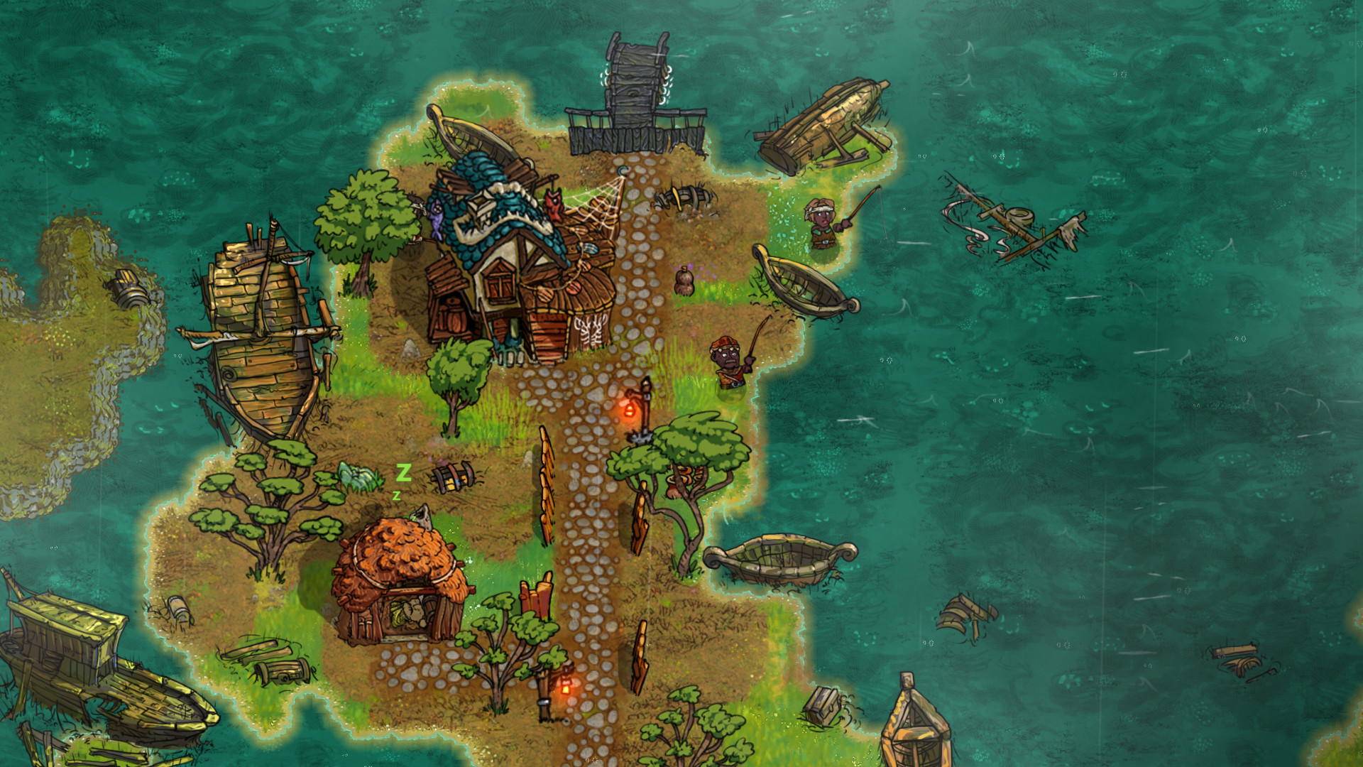 TFM: The First Men on Steam