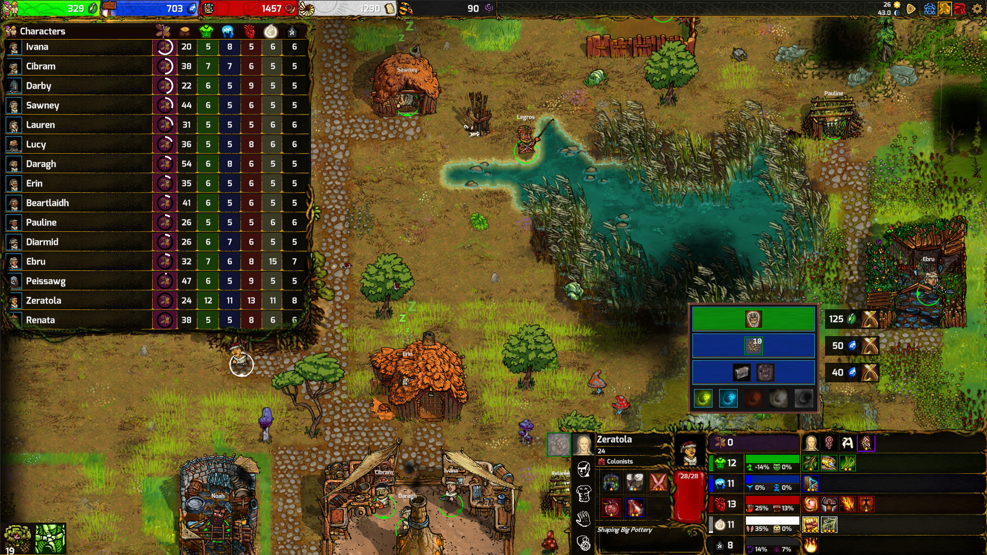 TFM: The First Men on Steam